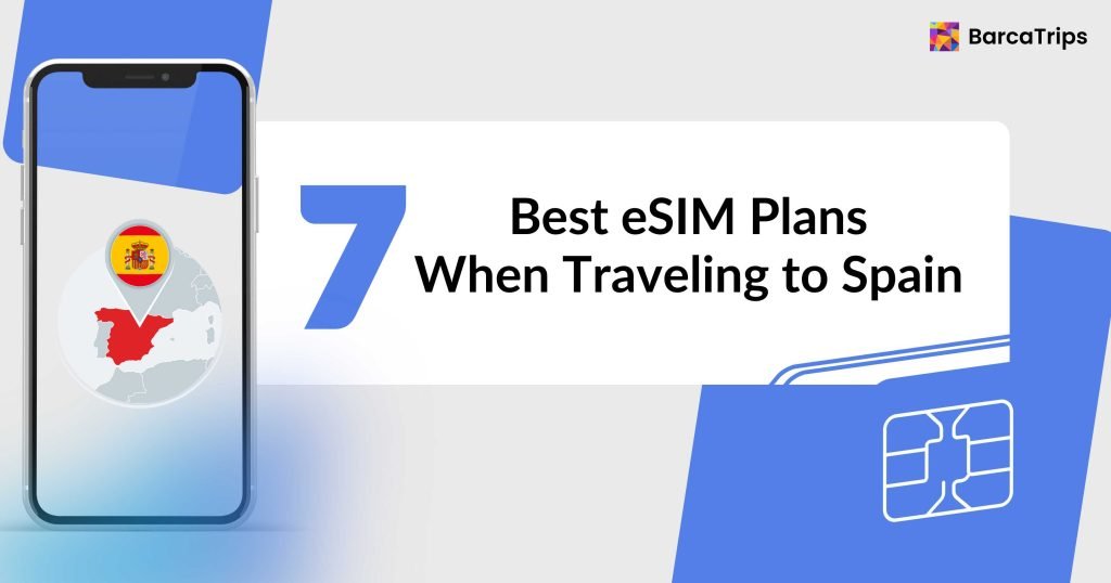 Best Esim For Spain Travel: Top Options For Seamless Connectivity