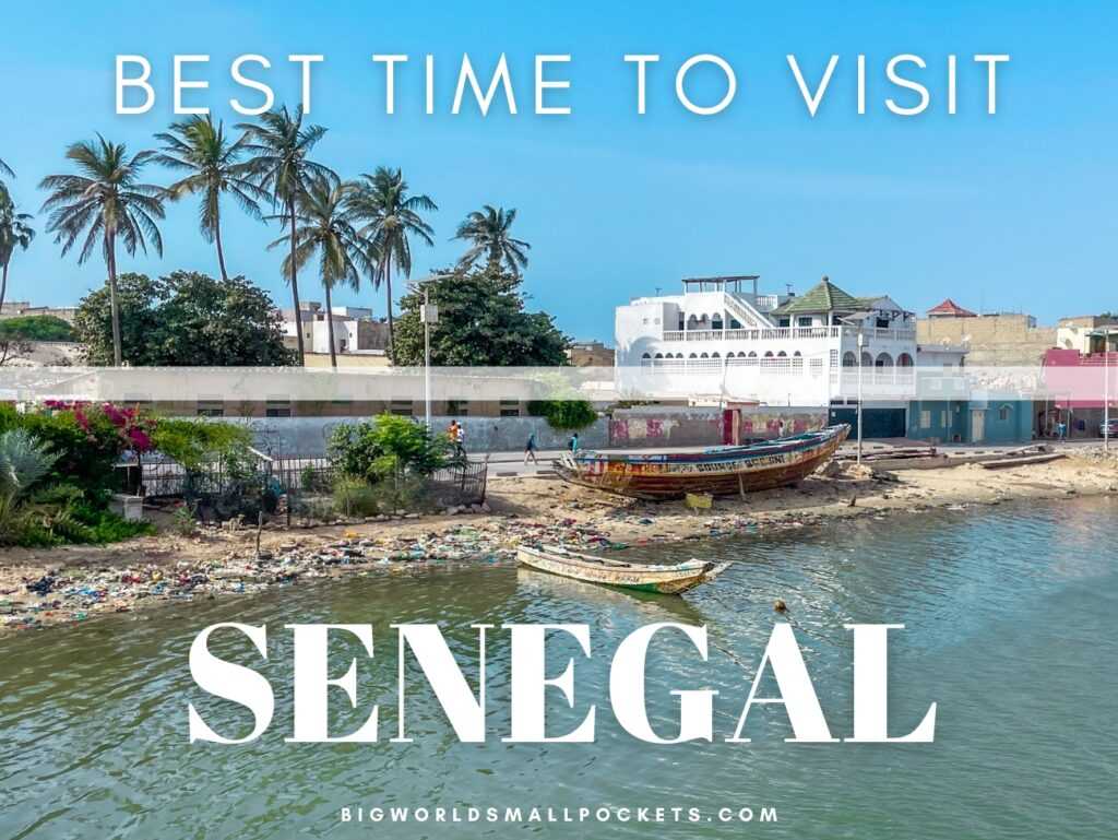 When Is The Best Time Of Year To Visit Senegal In 2023