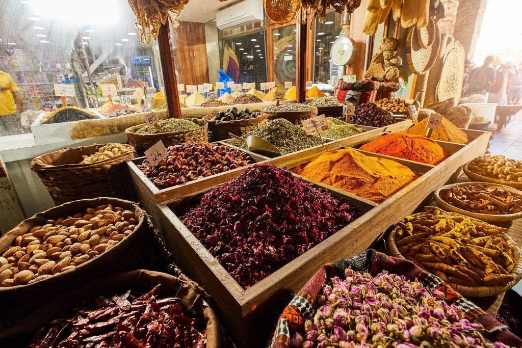 Qatar Food And Market Tour Itinerary For Food Enthusiasts
