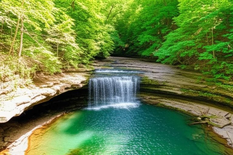 7 Waterfalls in Indiana: Stunning Escapes You Need To See