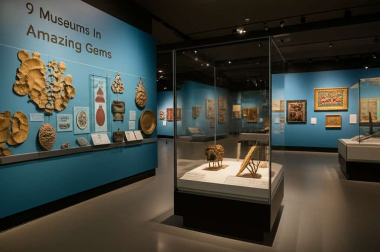 9 Museums In Brampton: Amazing Gems