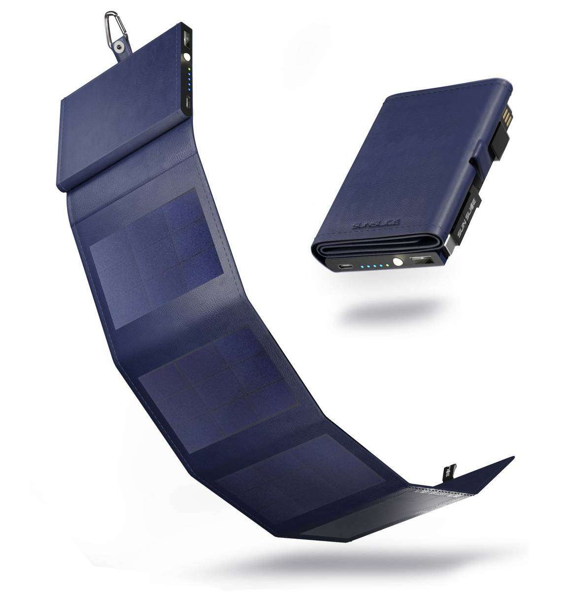 Best Power Bank With Solar Panel: Top Portable Chargers For Outdoor Use